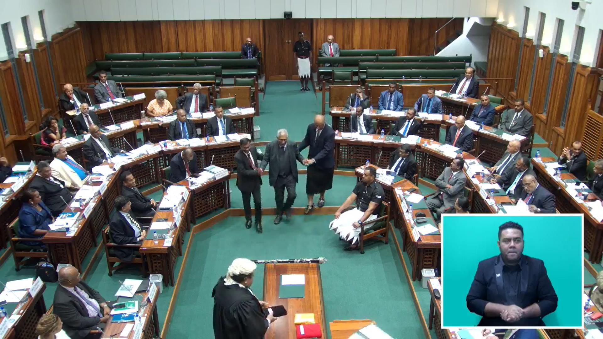 The Fiji Times » 2022 General Election: Tui Cakau Ratu Naiqama elected ...