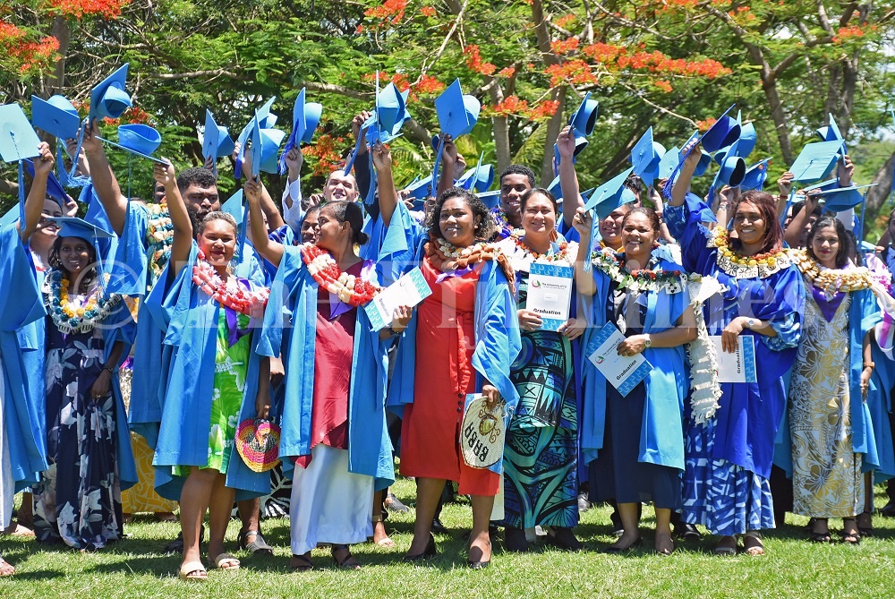 The Fiji Times » ‘Everyone lived, worked in times of great uncertainty’