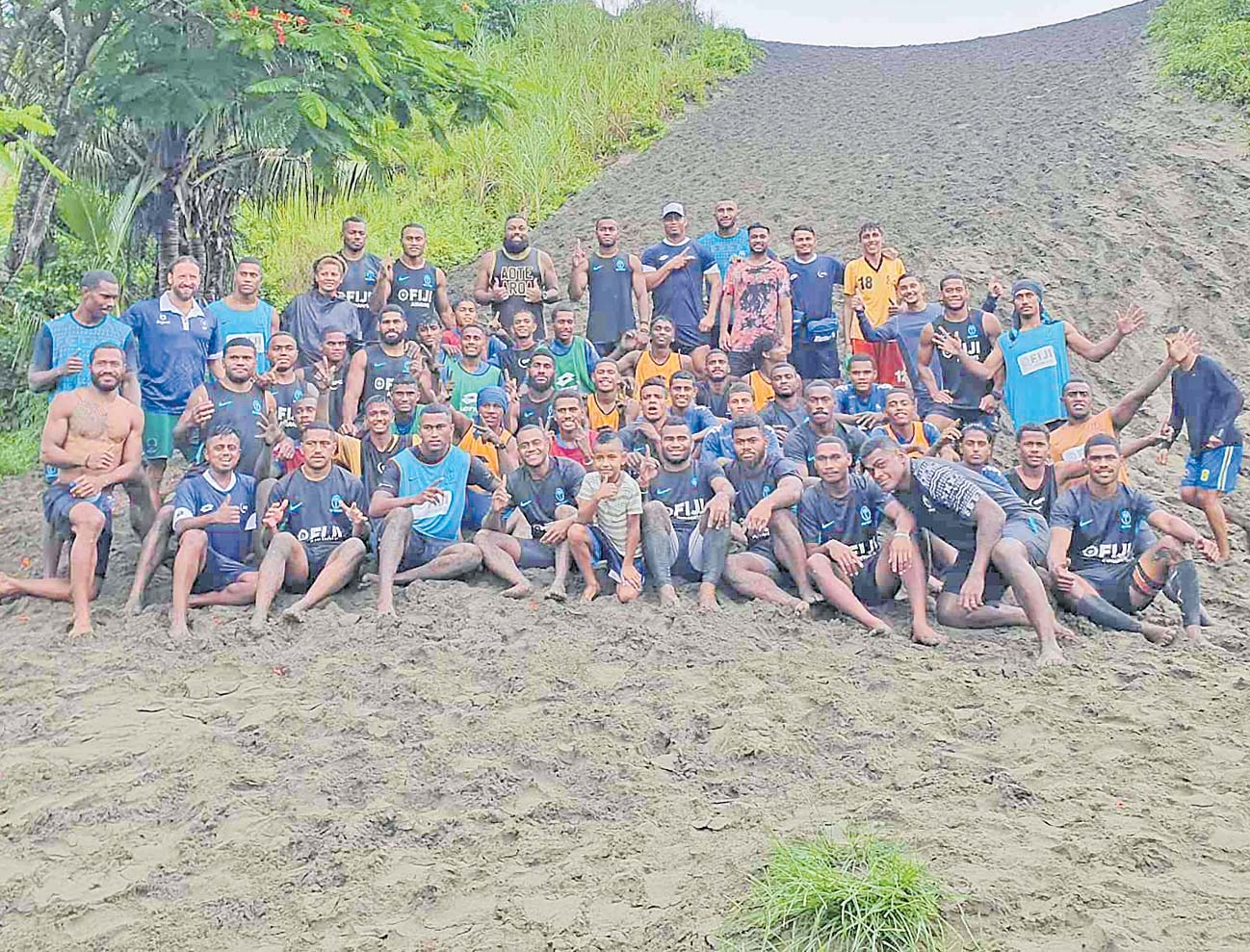 The Fiji TimesMateinaqara helps Baby Bula Boys - The Fiji Times