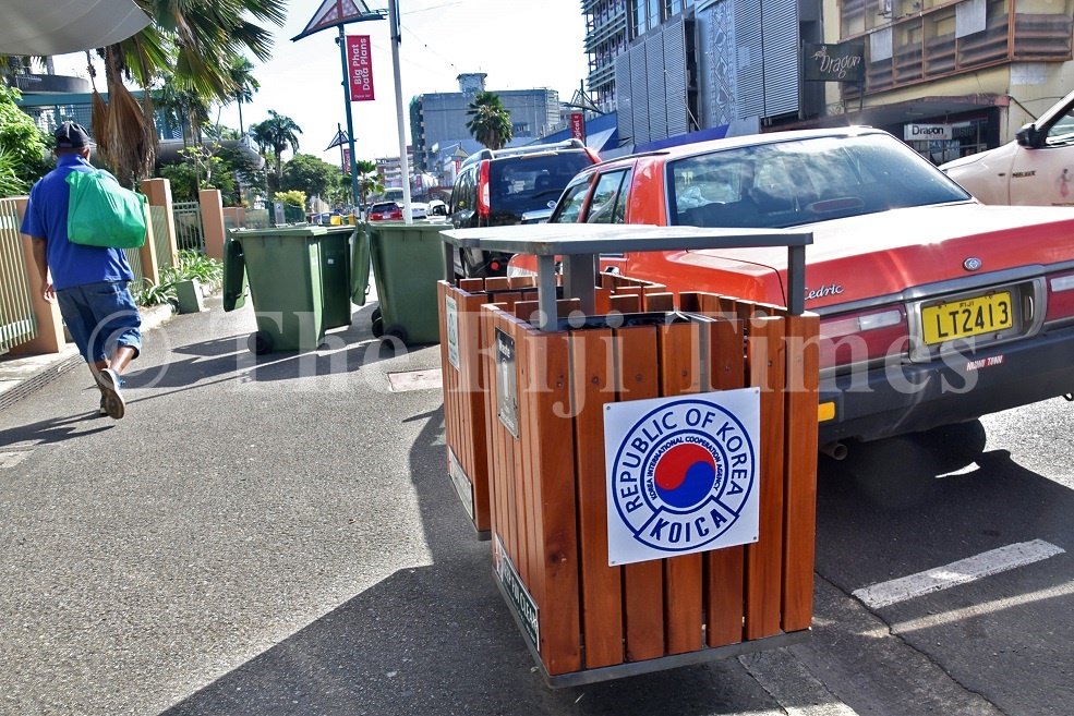 The Fiji Times » ‘Throwaway’ society – Lakeba urges Fijians to change ...