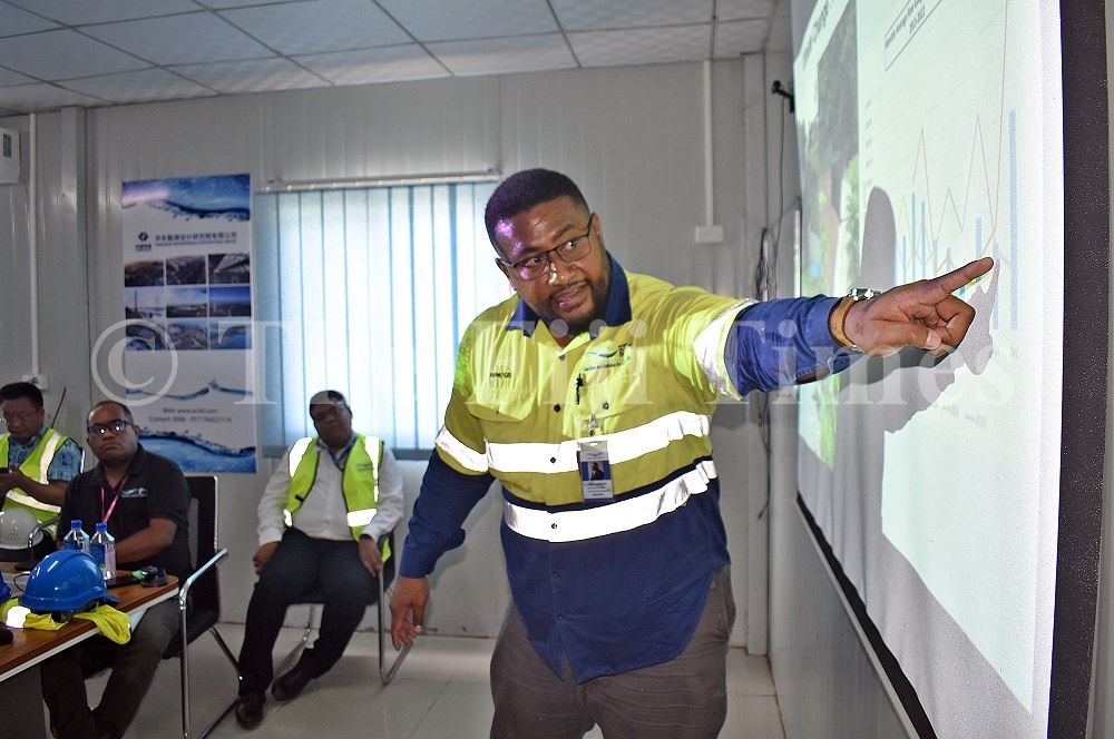 Usfijitimes | ‘Warning system’ to provide real time data