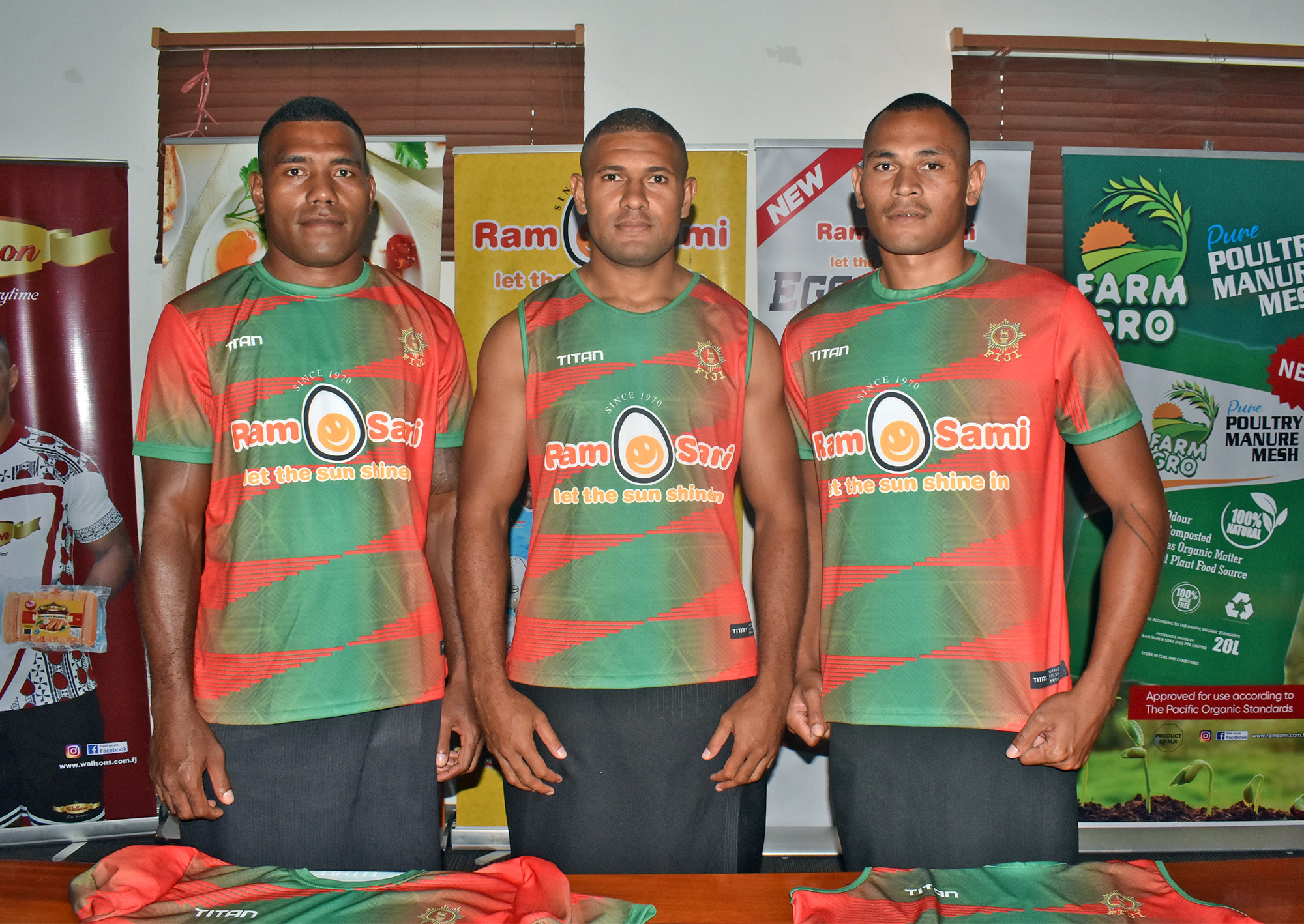 The Fiji Times » 2023 Nawaka 7s: Boost for Army ahead of Nawaka tourney