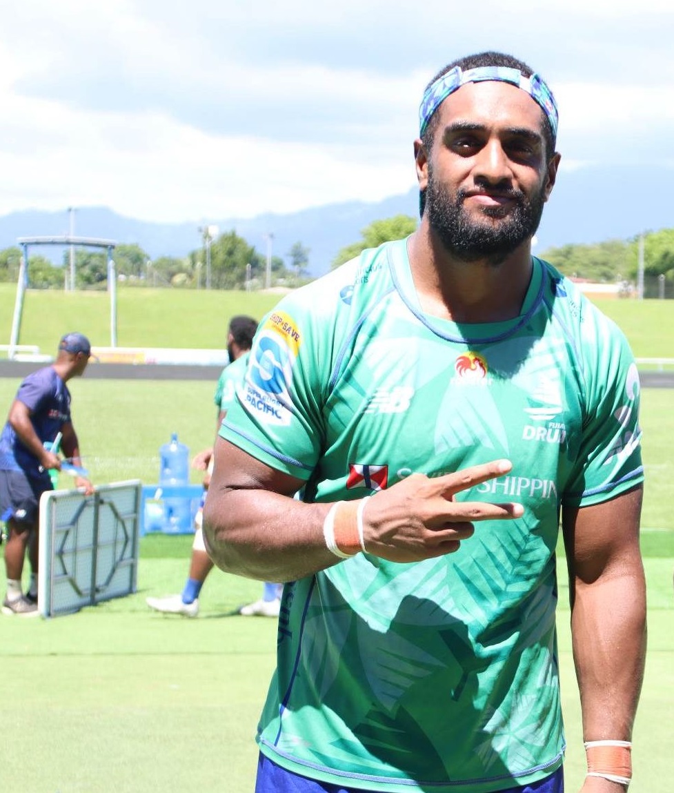 Rakuro and Valetini make first 15 - The Fiji Times