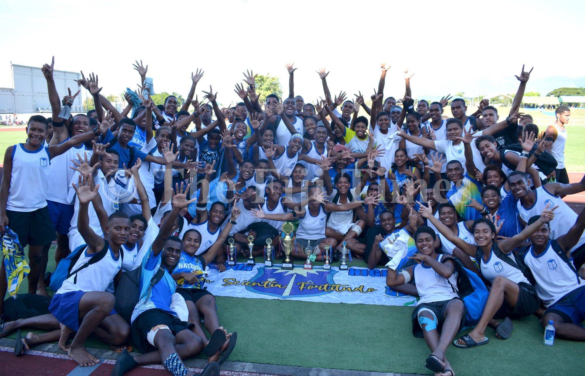 The Fiji Times » Natabua, Jasper rule zone