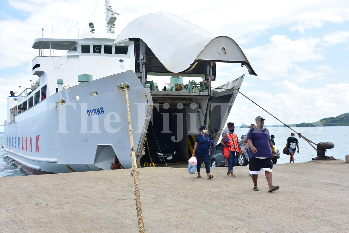 The Fiji Times » Entrepreneur welcomes plans for new jetty