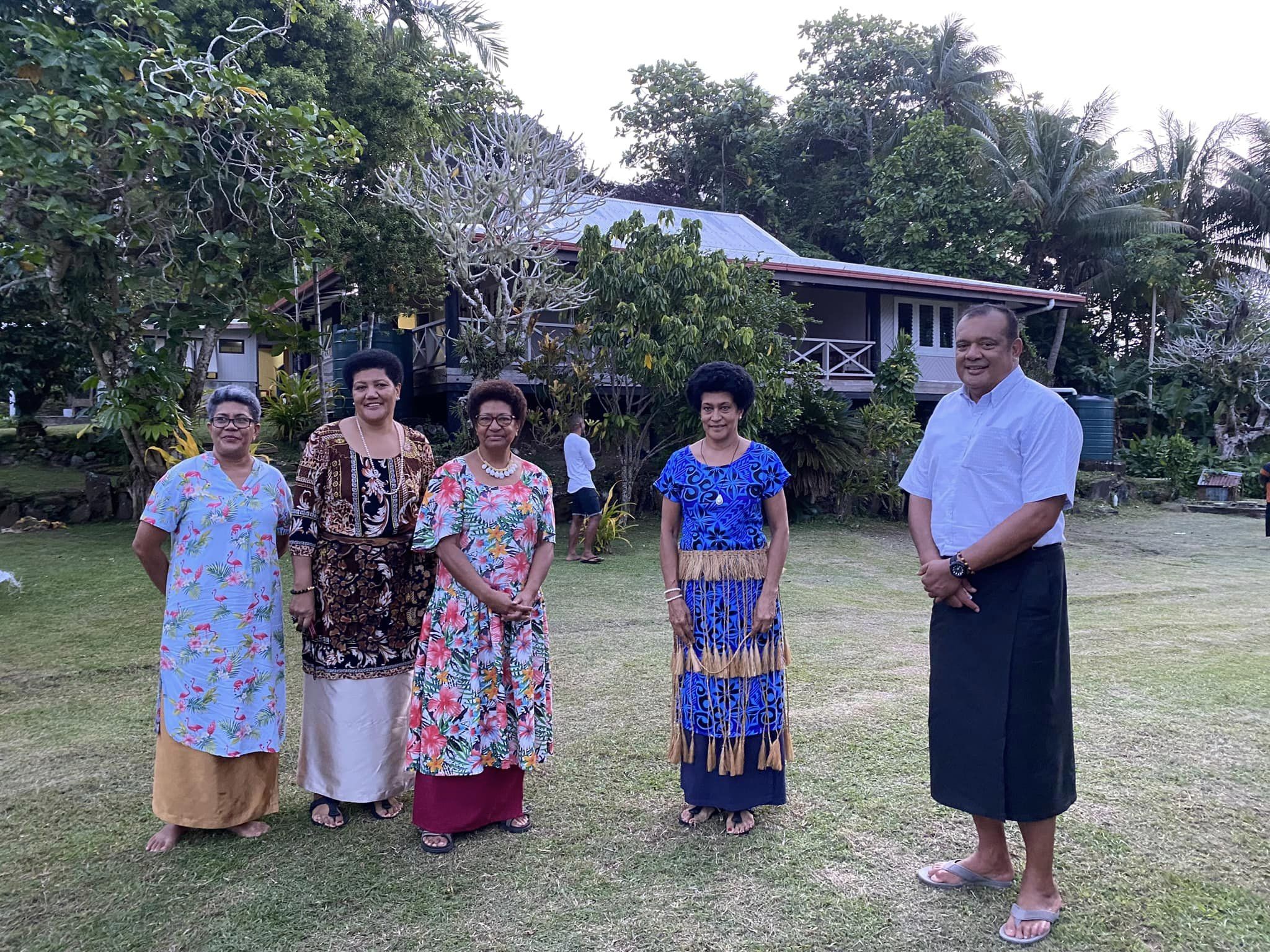 The Fiji Times » Mara border alert clarified