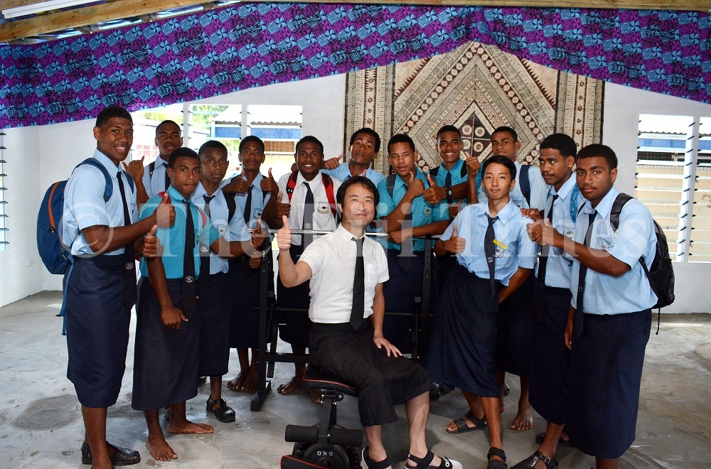 The Fiji Times » New gym for Ba Pro