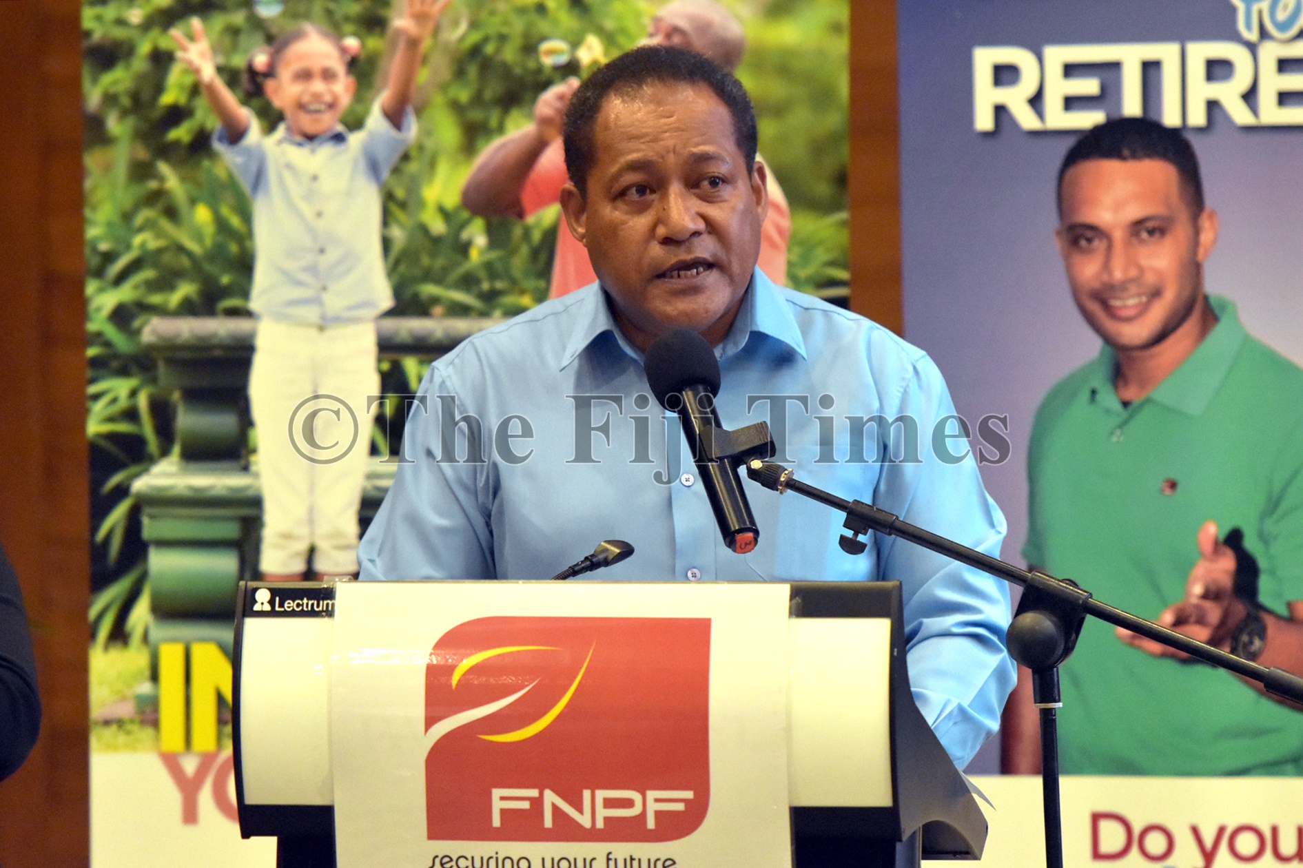 The Fiji Times » FNPF announces 7 per cent crediting interest; 405,000 ...
