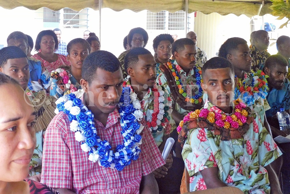 Usfijitimes | ‘First of its kind in Fiji’ | Nineteen get wood ...