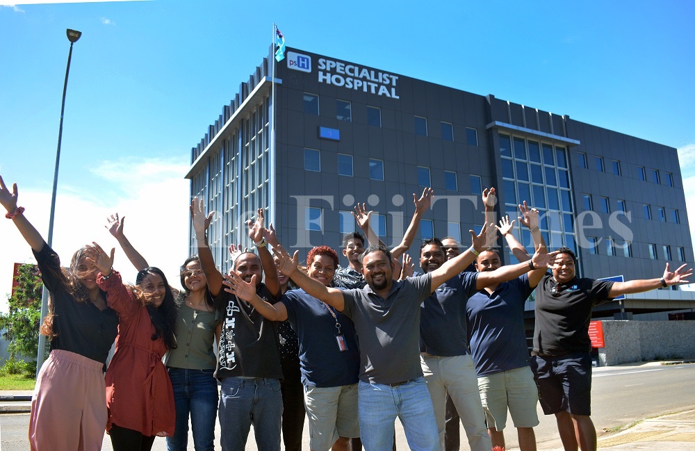 Usfijitimes | State-of-the-art private hospital