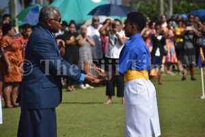 Losalini's courage over struggles - The Fiji Times