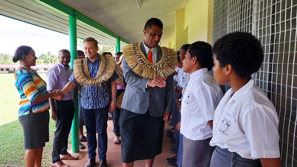 The Fiji Times » Vendors’ prices plea