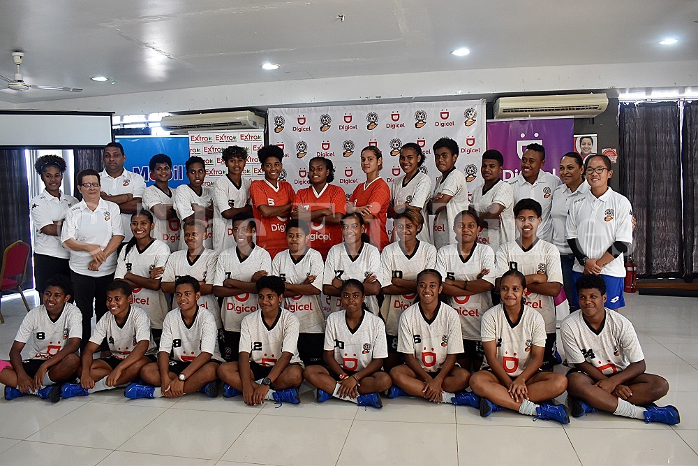 Kulas up for challenge - The Fiji Times