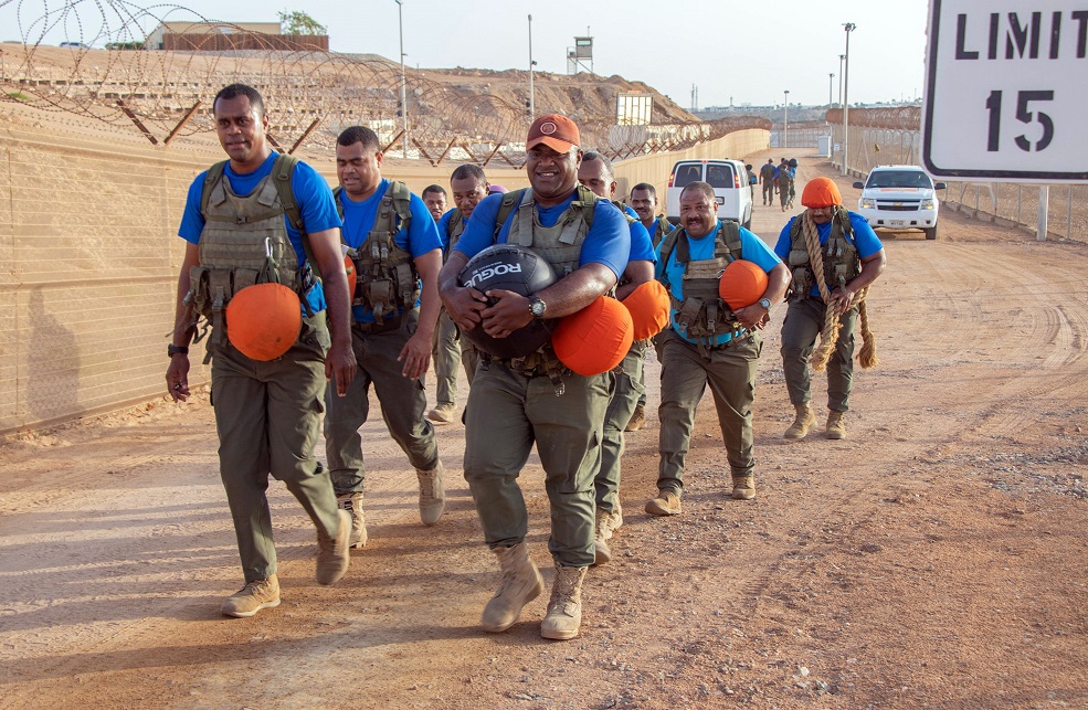 The Fiji Times » 2023-2024 National Budget | ‘Fiji bears cost of its ...