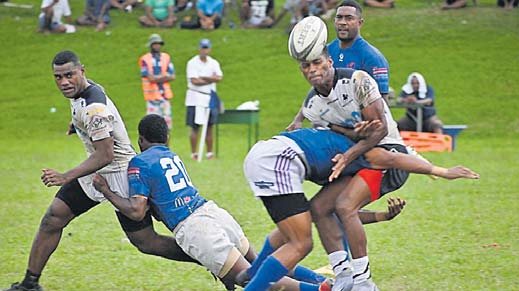 The Fiji Times » Stallions run over Concorde