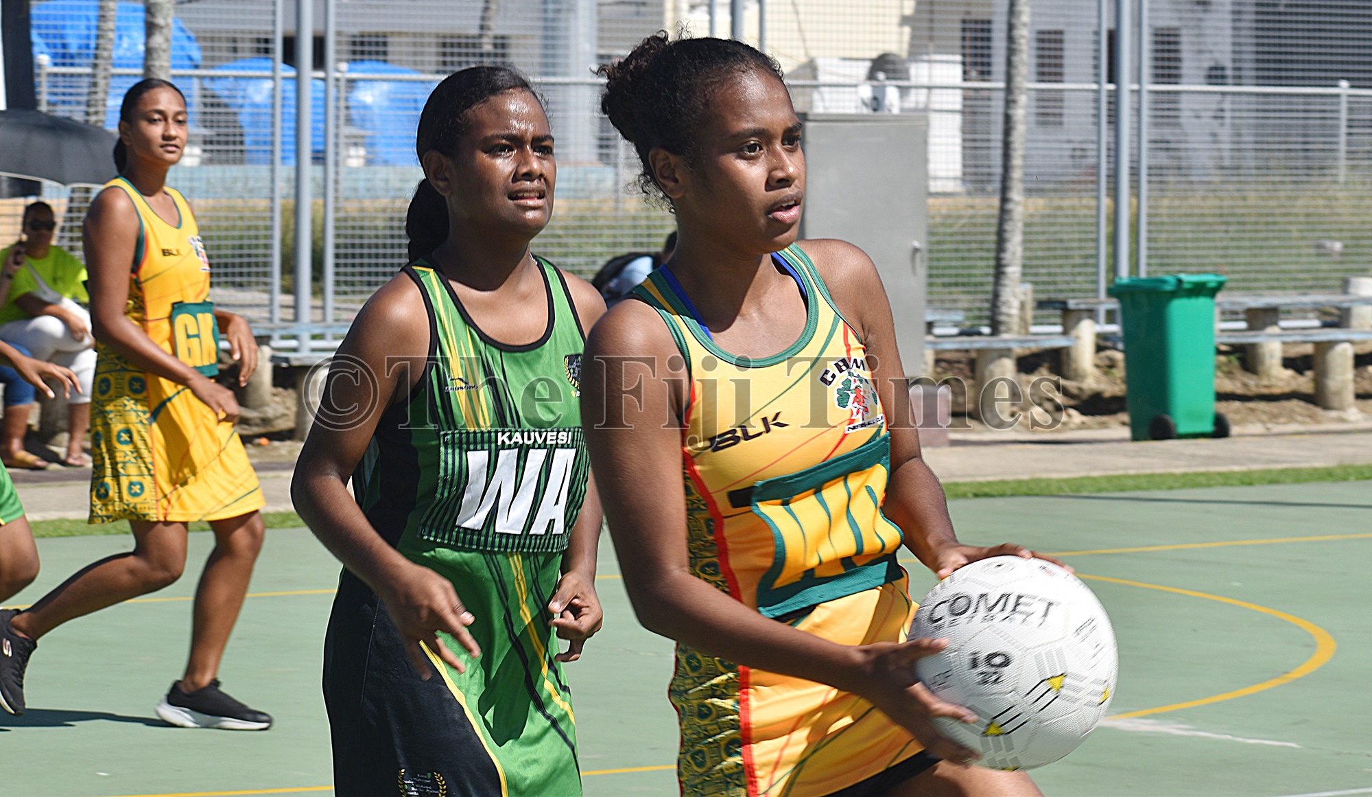 The Fiji Times » Suva confirms semi-finals teams