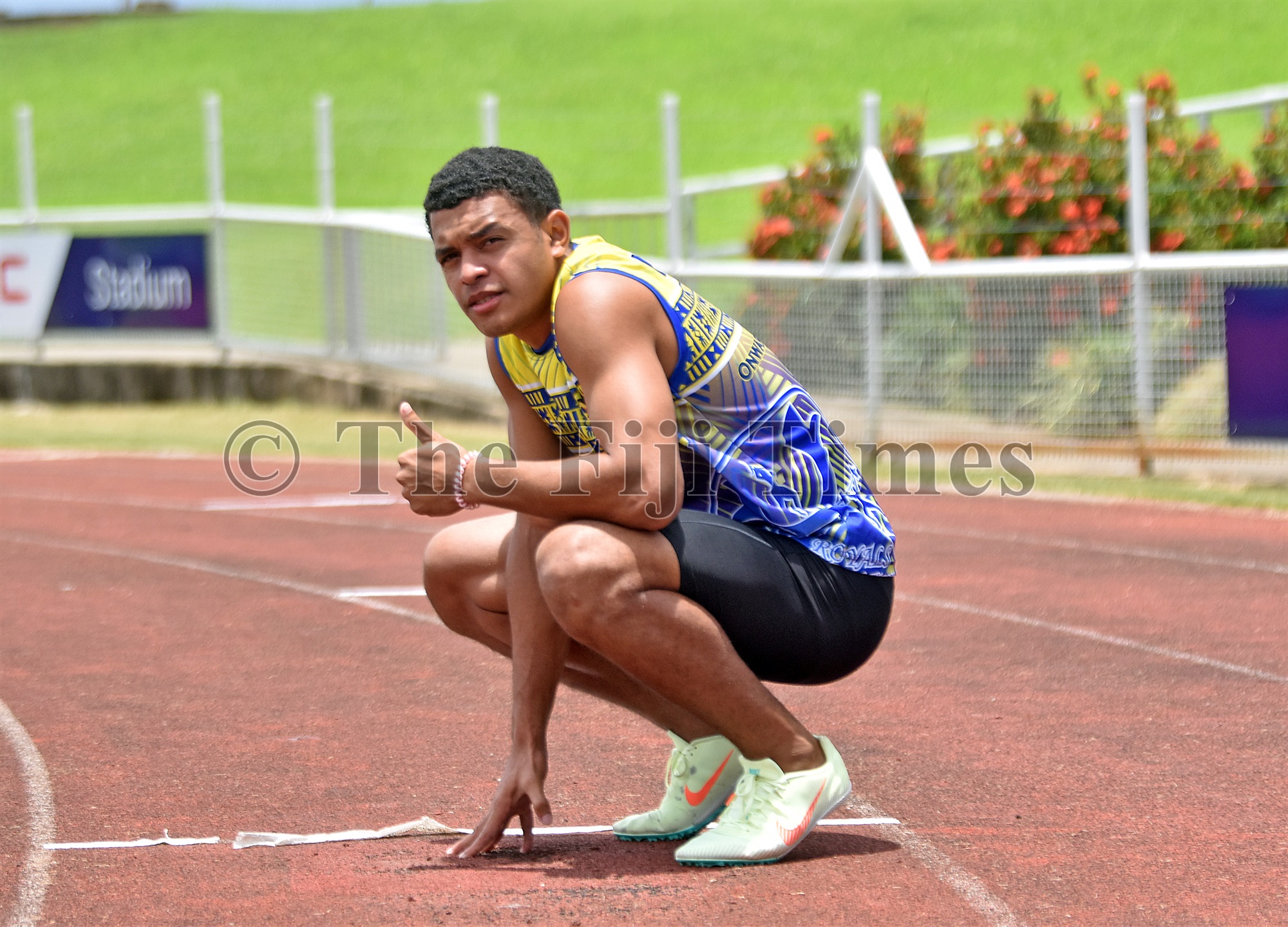 The Fiji Times » Inoke off to Kansas