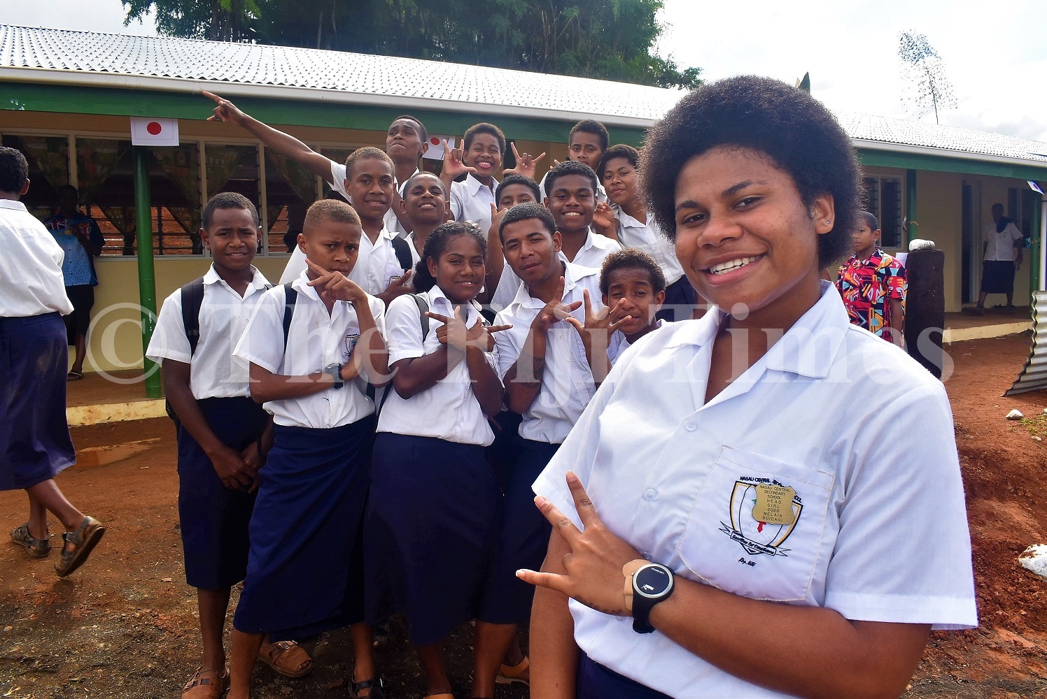 The Fiji Times » Nasau opens new school