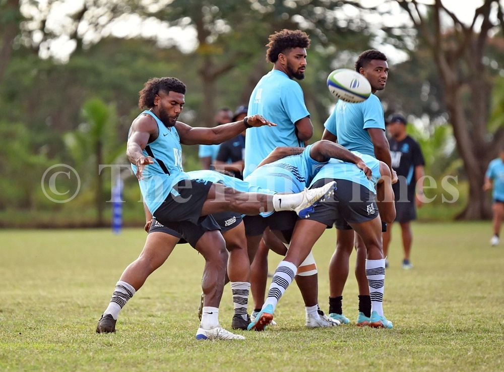 Piece in the puzzle | Raiwalui to name RWC squad soon - The Fiji Times