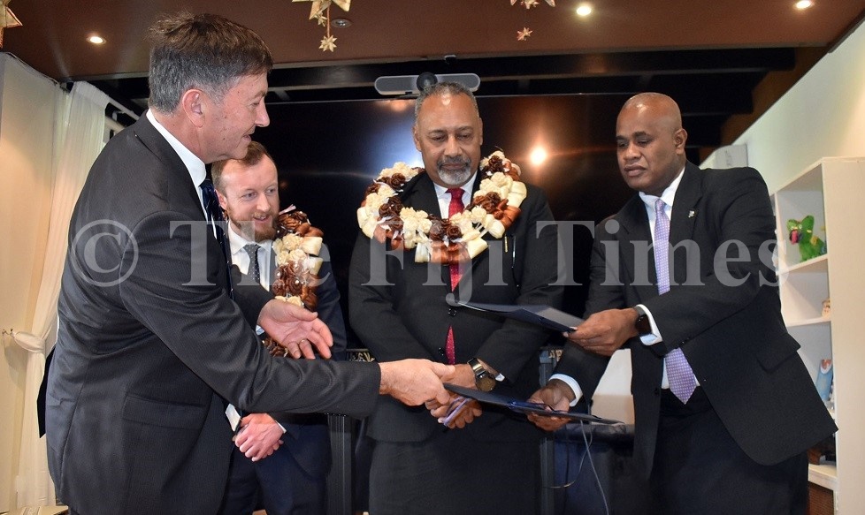 The Fiji Times » $3.45m boost for NDMO | ‘An additional element of NZ’s ...