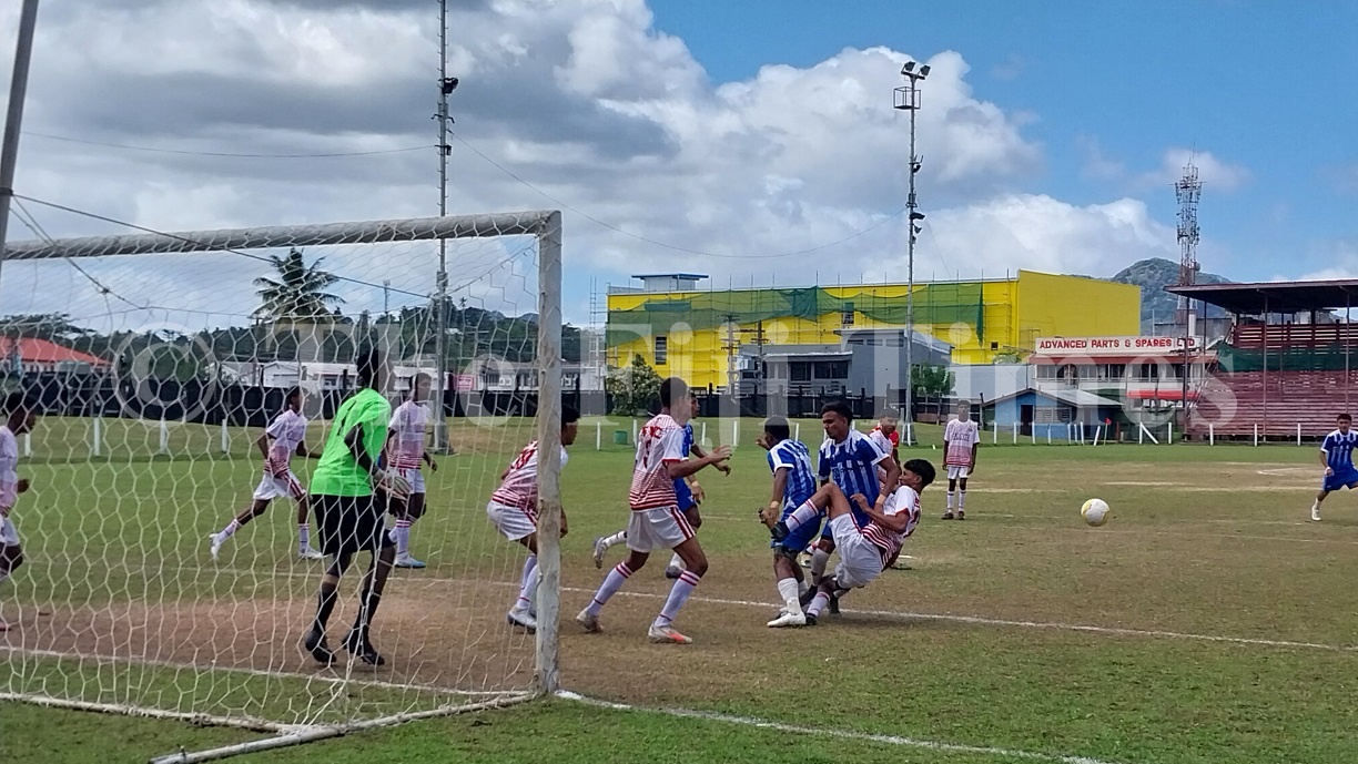 The Fiji Times » Xavier defends soccer titles