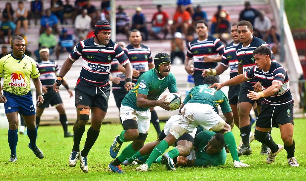 The Fiji Times » Skipper Cup | Naitasiri holds on to beat Tailevu