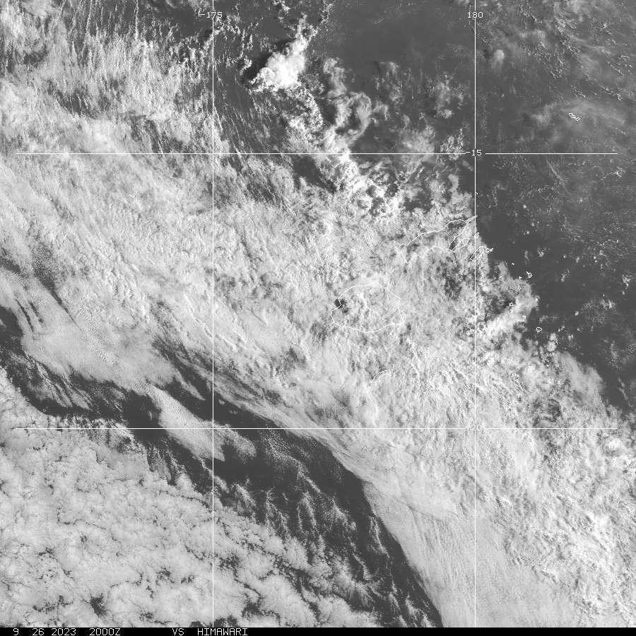 Usfijitimes | Weather watch | Trough of low pressure slow moving
